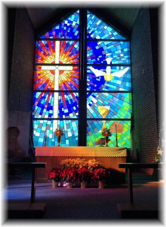 Christ Evangelical Lutheran Church Heath, Ohio